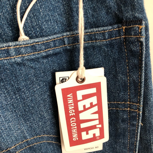 Levi's | Jeans | Nwt Levis 55027 Vintage Big E Jeans | Poshmark